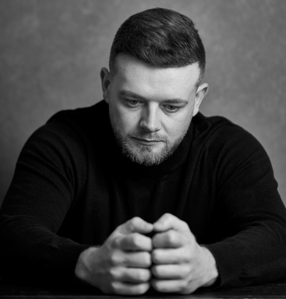 Gary A Wales – Multi-Award Winning Film Actor & Producer